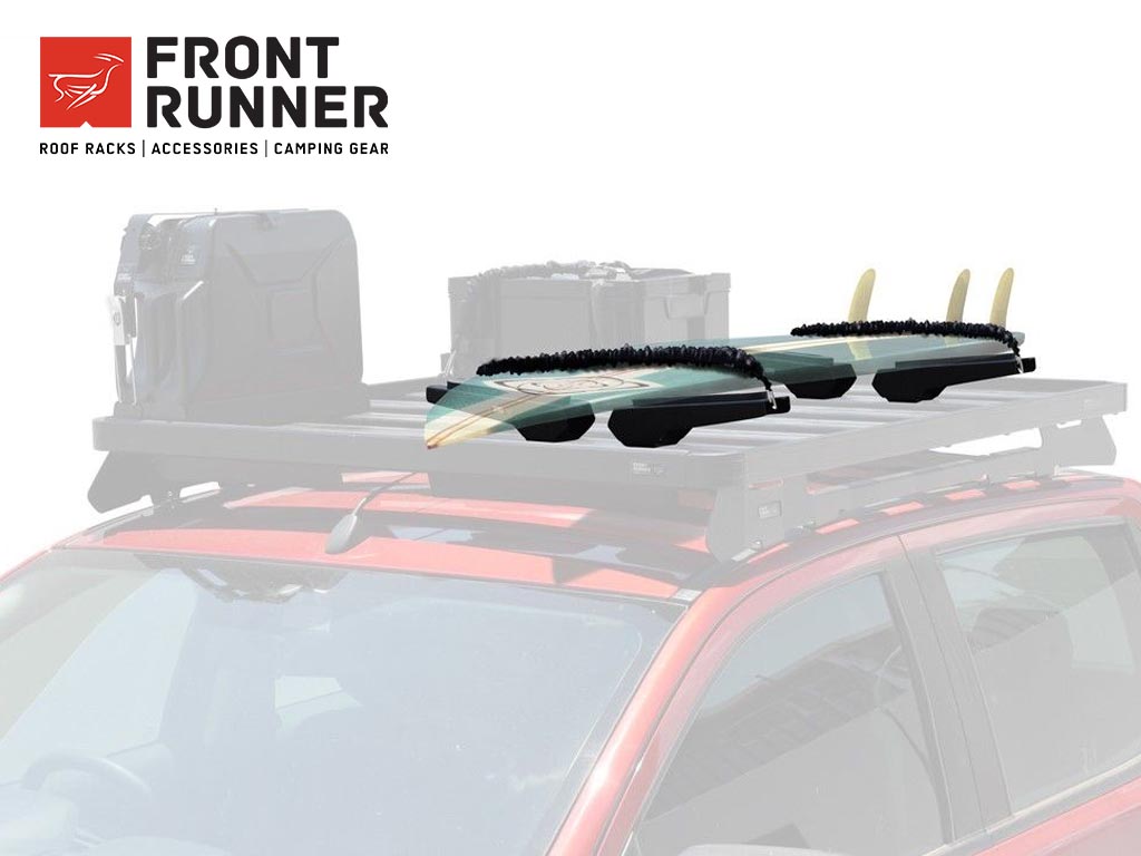 PRO SURF-, WINDSURF- & PADDELBOARD-HALTERUNG - VON FRONT RUNNER